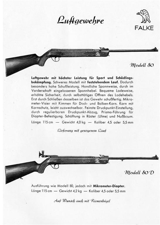 Trev's Airgun Scrapbook